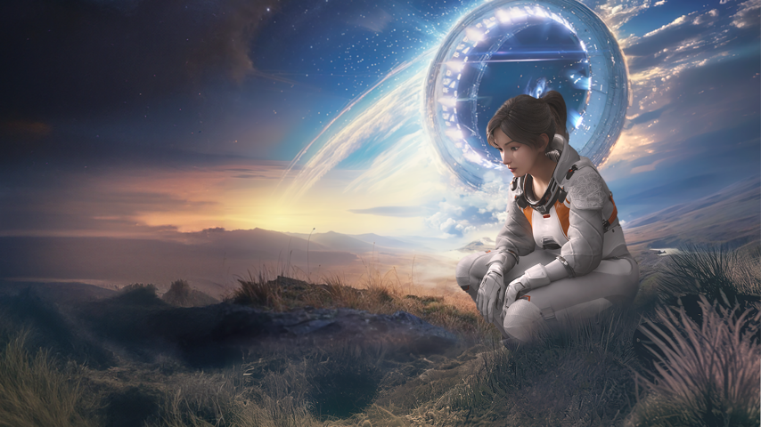 Help Stella Survive Space - Major Update by Whispers from the Star | November 20, 2025 ...