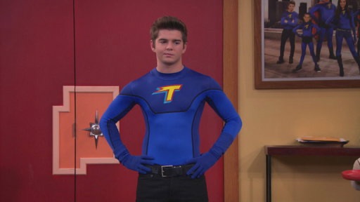 Thundersense - The Thundermans (Series 1, Episode 13) - Apple TV (SI)