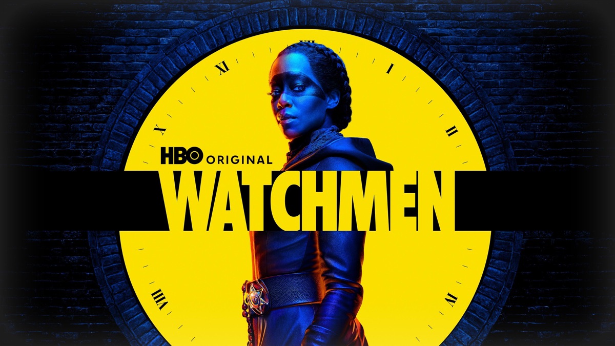 ‎Watchmen - Apple TV