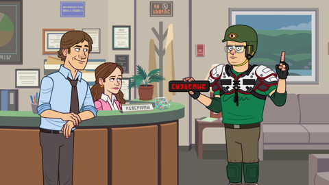 Recyclops - Challenge by The Office | November 14, 2024 | AppsHunter