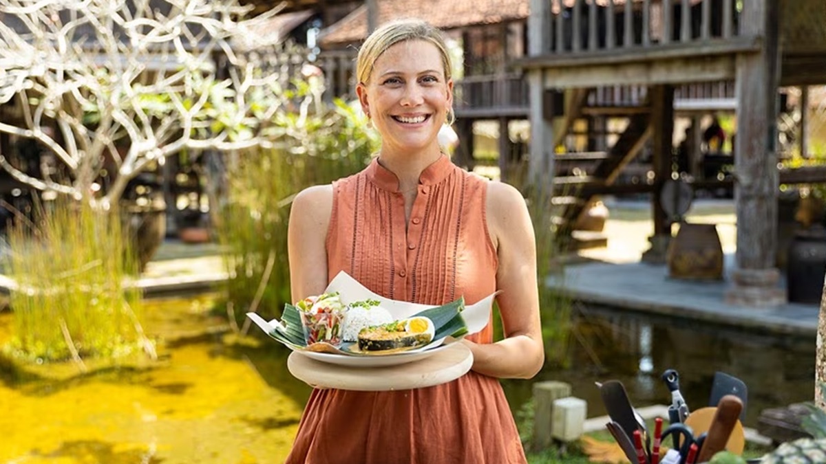 Malaysia Gourmet with Justine Schofield - Apple TV (AU)