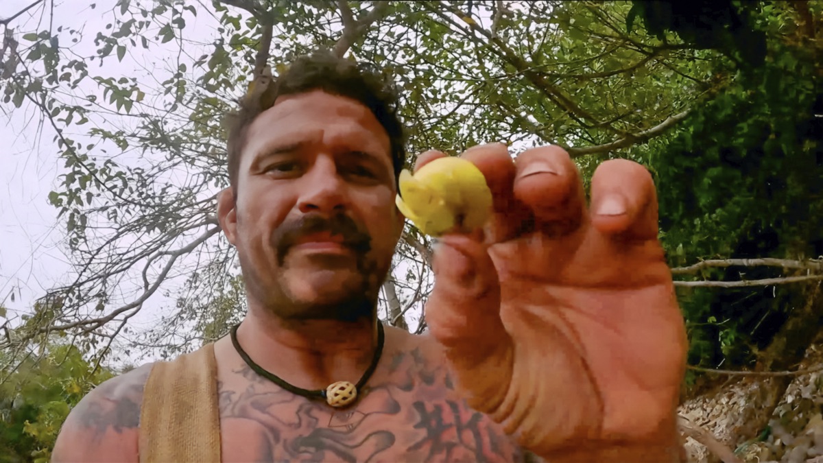 ‎I'm Done, I'm Done, I'm Done - Naked and Afraid: Castaways (Series 1 ...