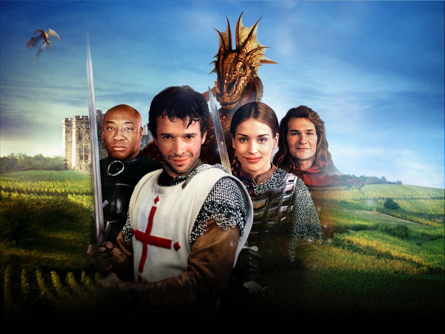 George and the Dragon - Apple TV