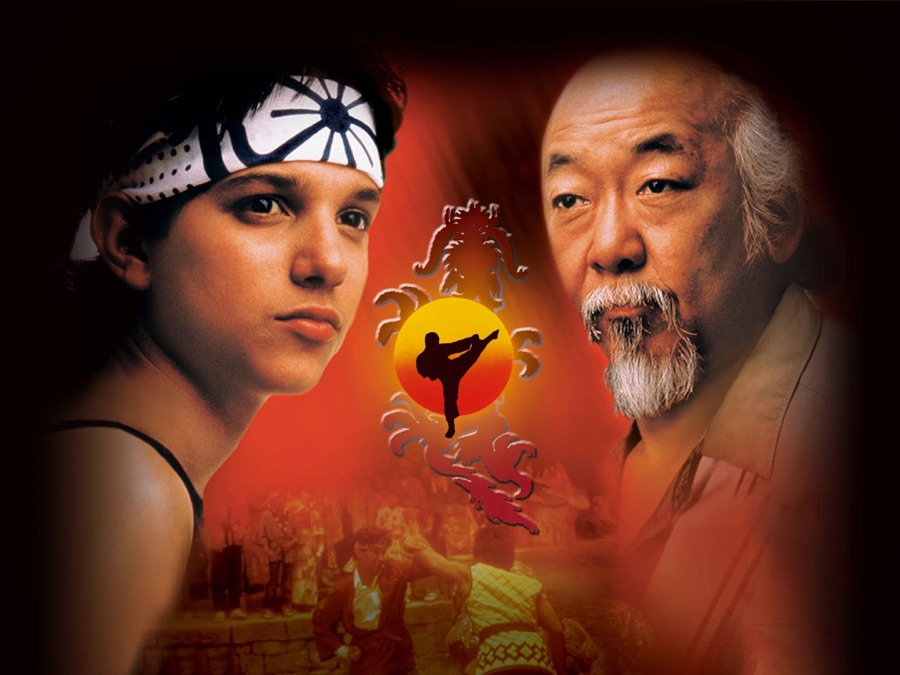 The Karate Kid, Part II - Apple TV