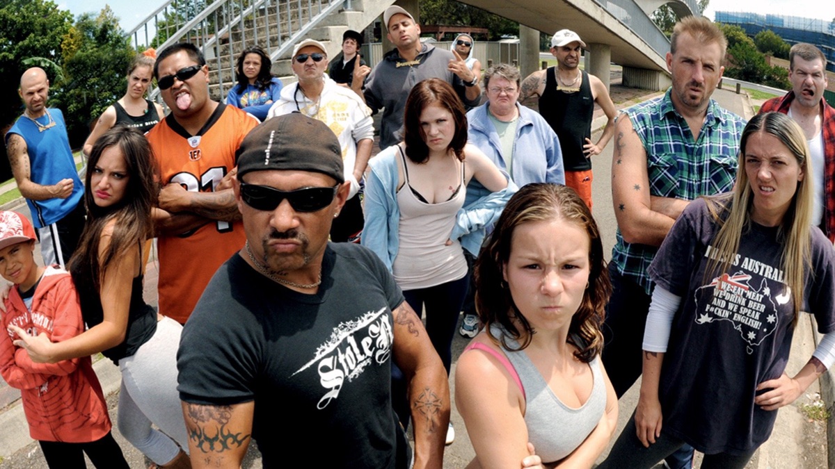 Housos - Apple TV (AU)