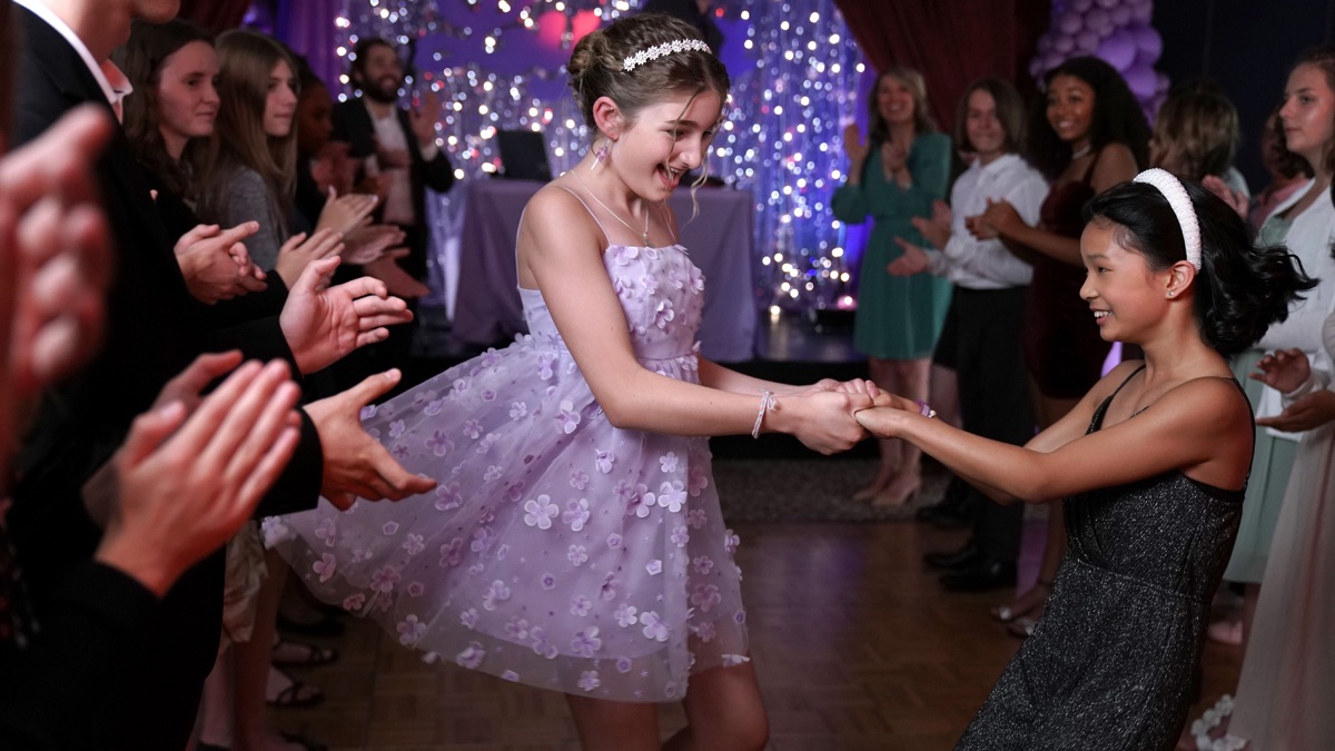 Pain in the Bat Mitzvah - Popularity Papers (Season 1, Episode 13 ...