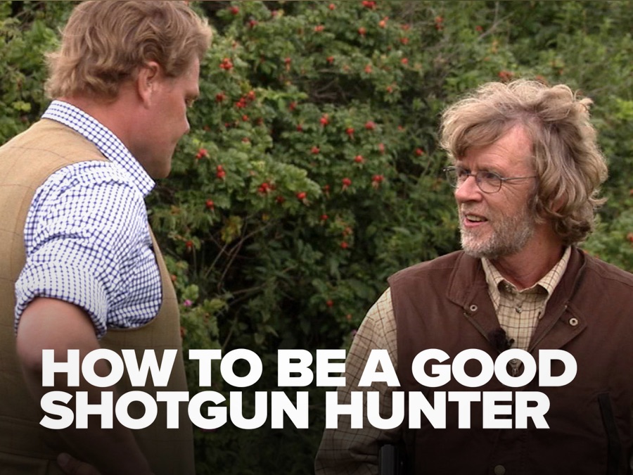 How to be a Good Shotgun Hunter - Apple TV