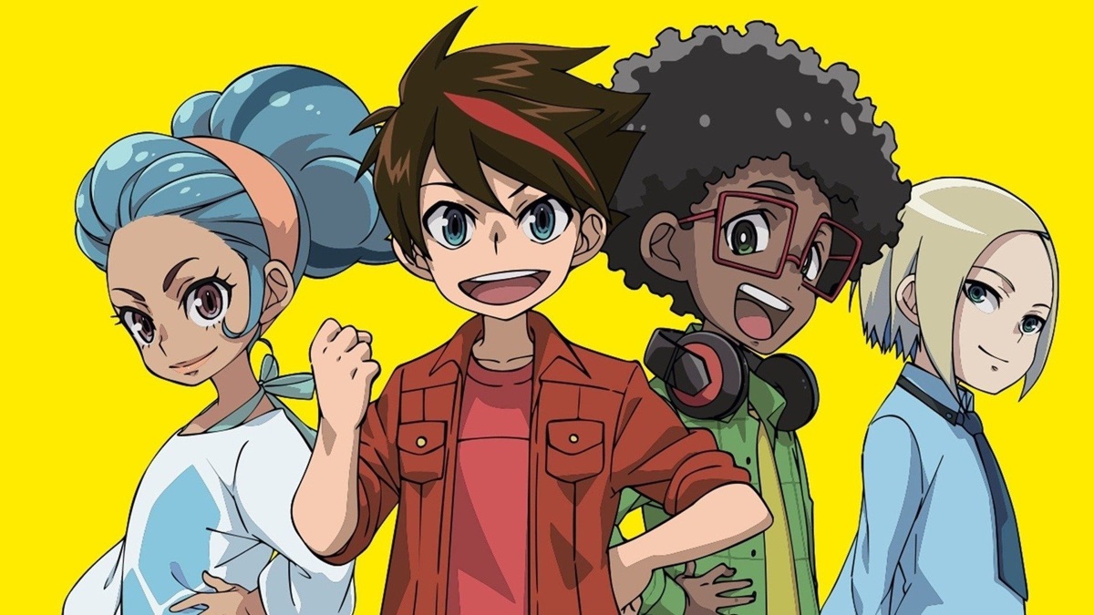 ‎Clash! Dan Vs. Athena - Bakugan: Battle Planet (Series 4, Episode 124 ...