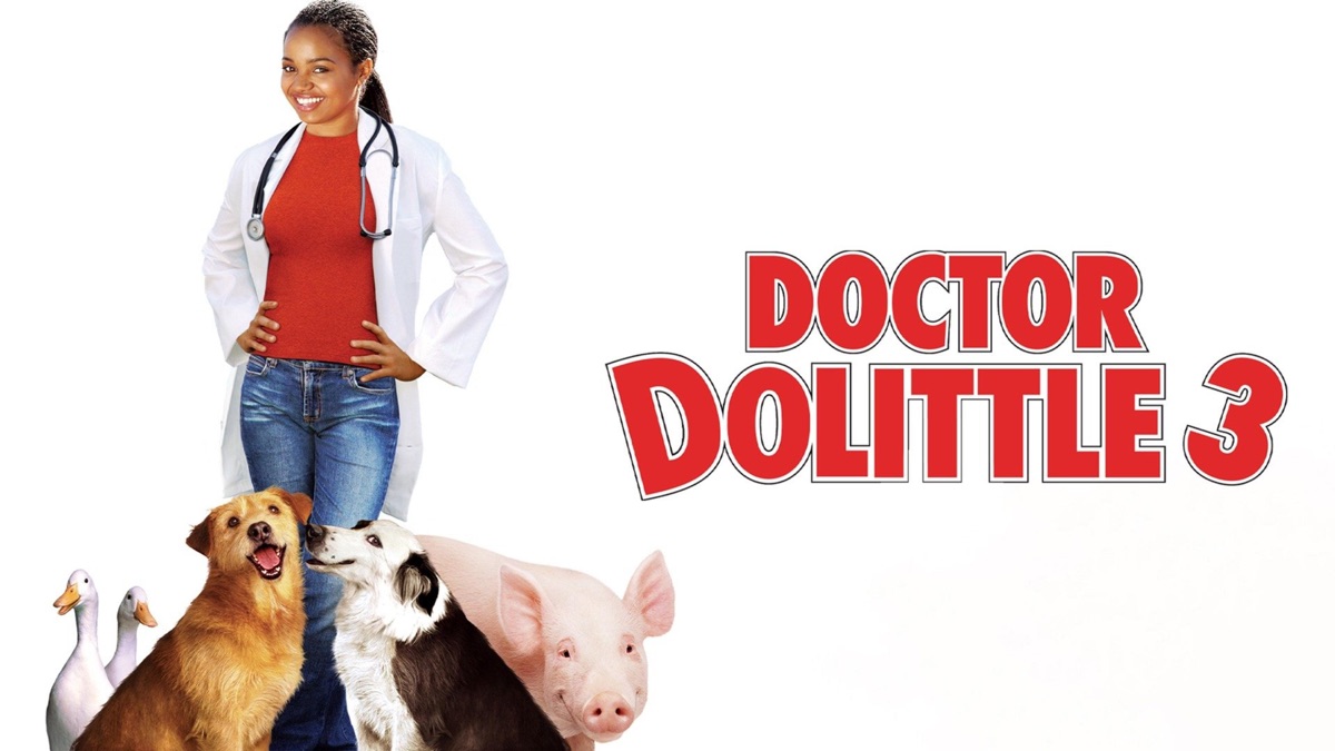 ‎Dr. Dolittle 3 - Apple TV