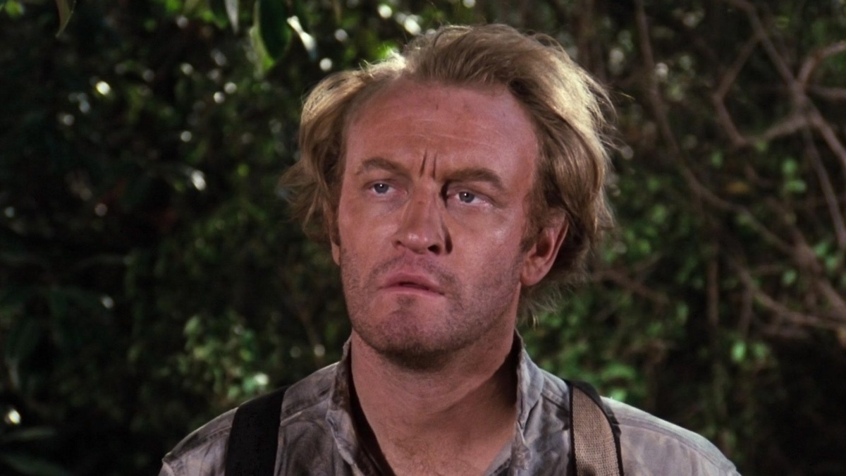 Wilford Brimley Waltons