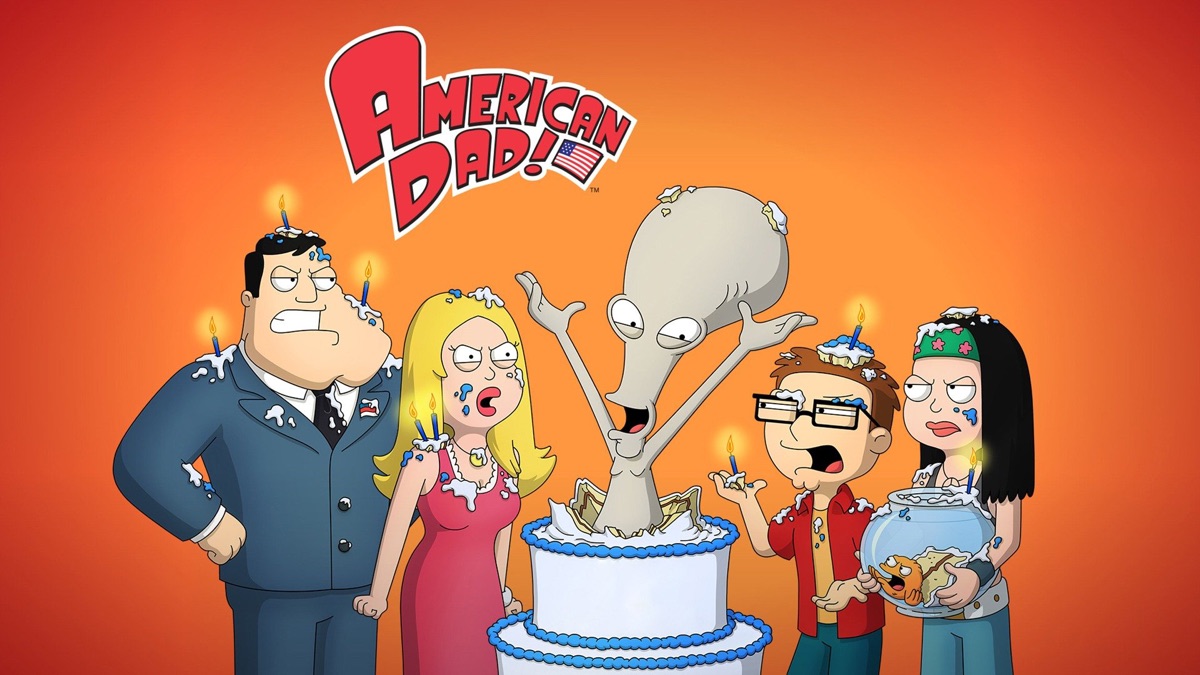 ‎American Dad! - Apple TV