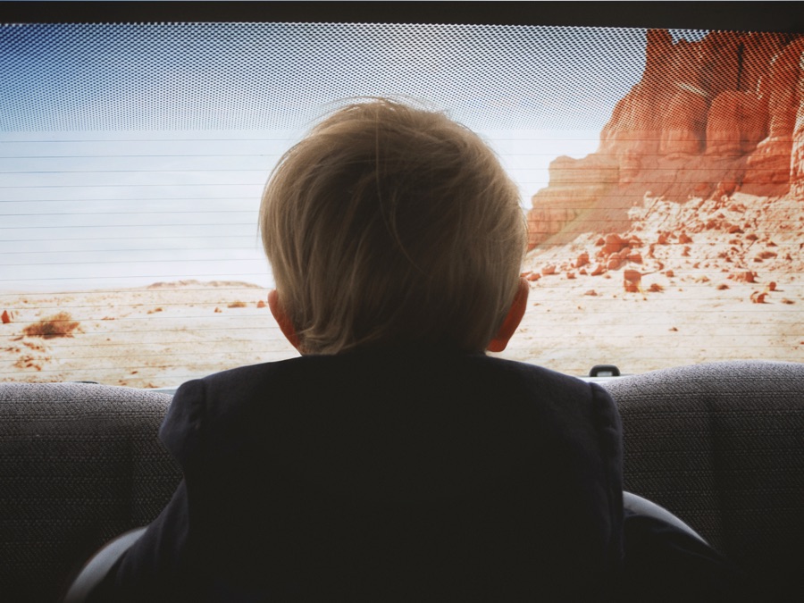 Trapped Child - Apple TV