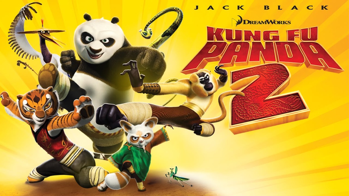 ‎Kung Fu Panda 2. – Apple TV
