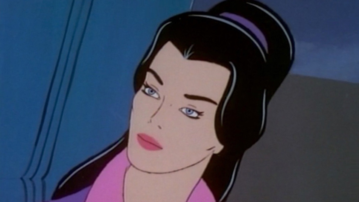 ‎Return of the Spider-Queen - Spider-Woman (Series 1, Episode 15 ...