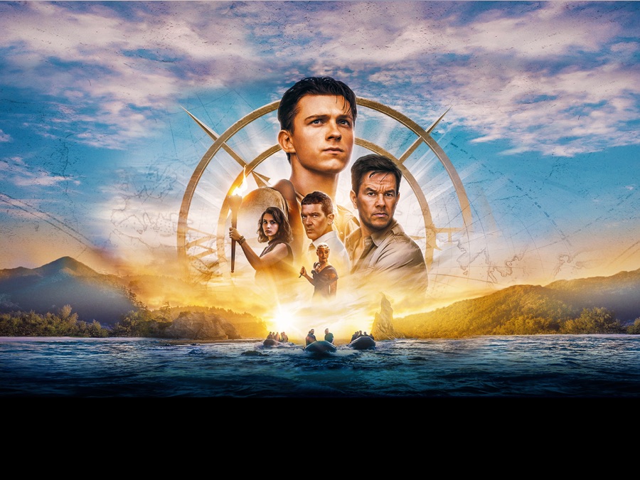 Uncharted - Apple TV