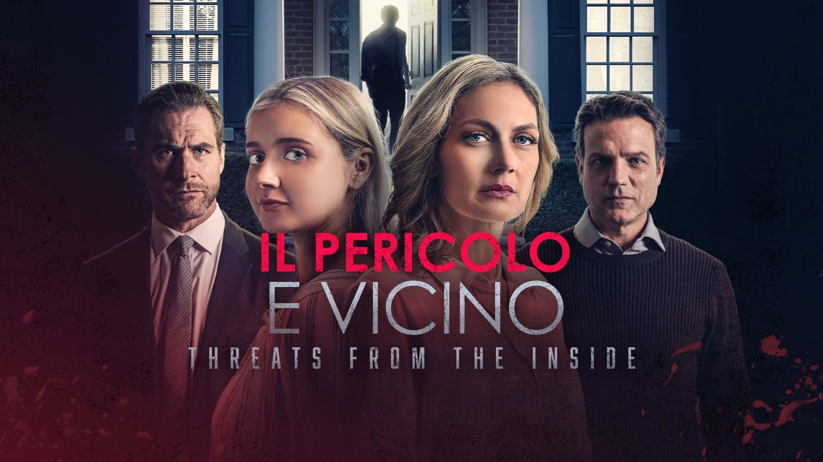 ‎Il Pericolo e Vicino - Apple TV