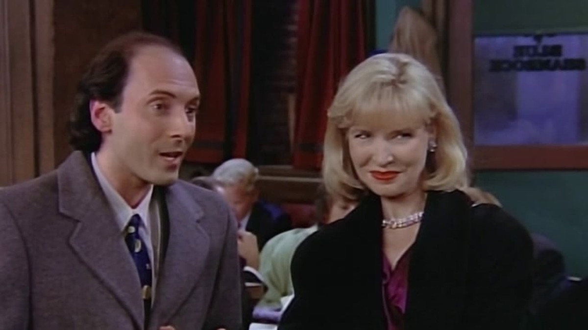 The Doppler Effect - Love And War (Season 1, Episode 10) - Apple TV