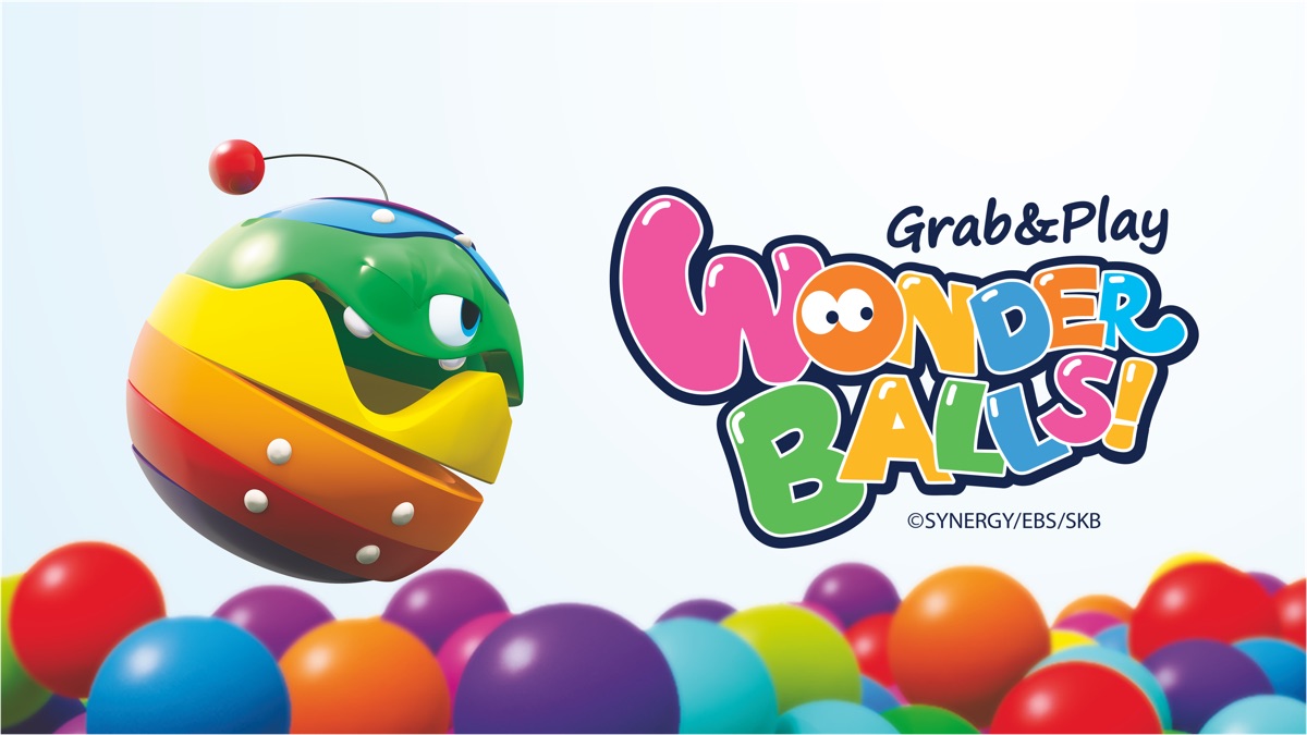 ‎Wonderballs - Apple TV