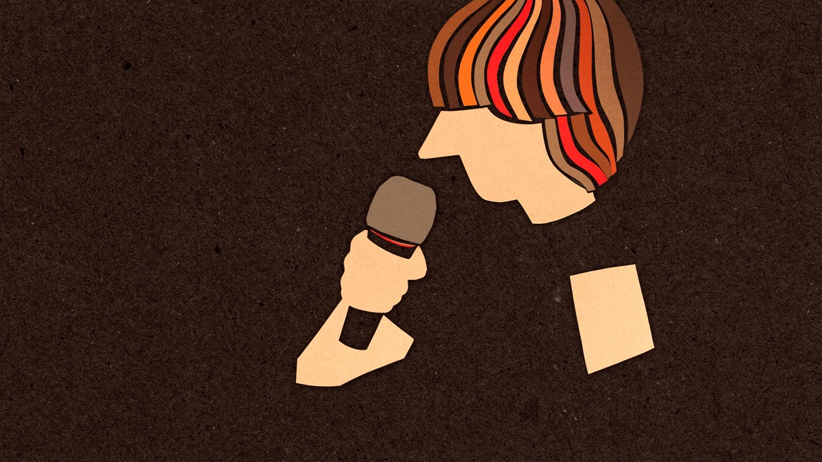 Demetri Martin. Standup Comedian. - Apple TV