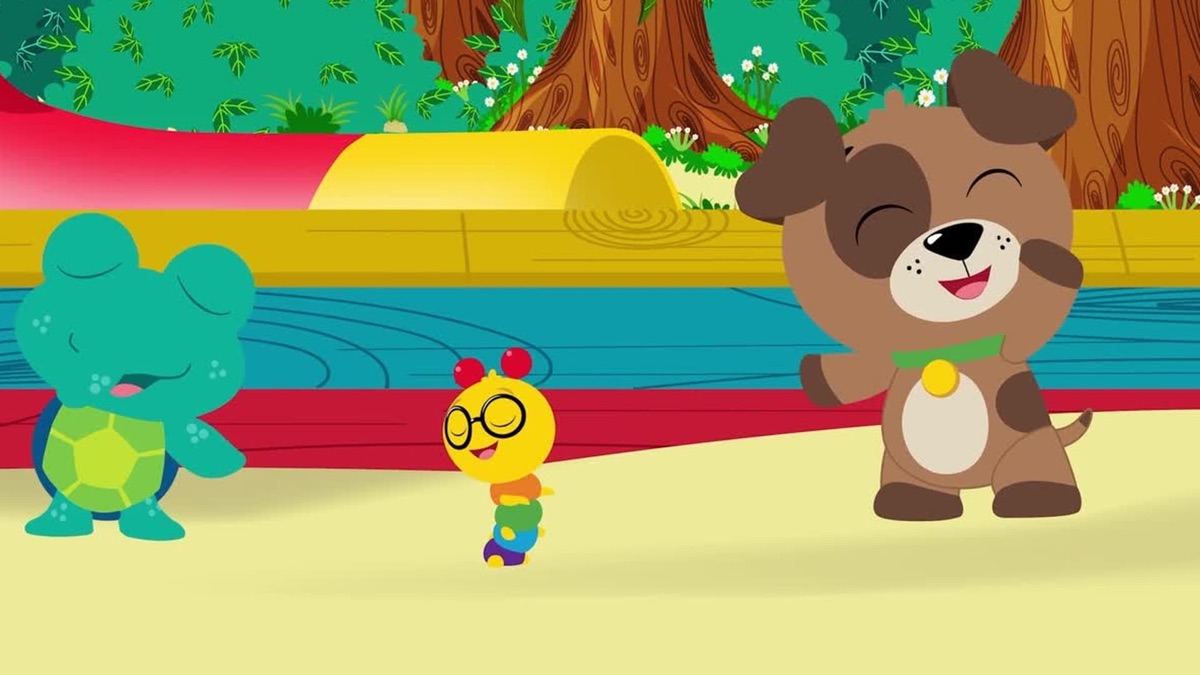 The Sandbox - Apple TV