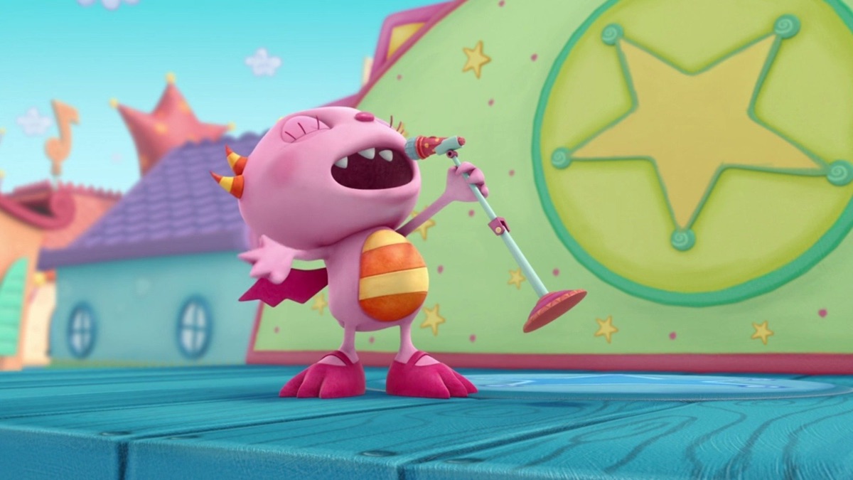 La fan número uno / El Hugglepez de Henry - Henry Monstruito (temporada ...