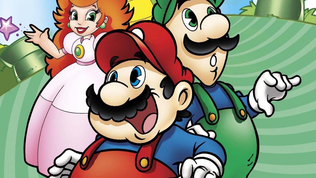 ‎Do You Princess Toadstool Take This Koopa – Super Mario Bros. Super ...