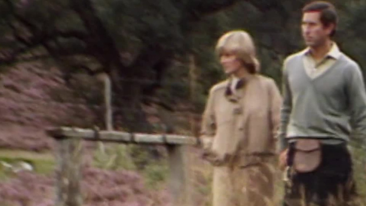 Charles & Diana: The Split - Apple TV