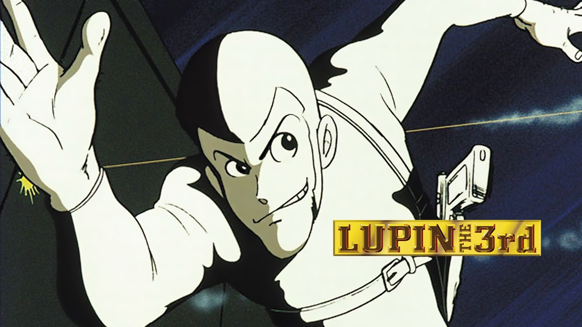 Lupin the Third Part I》- Apple TV