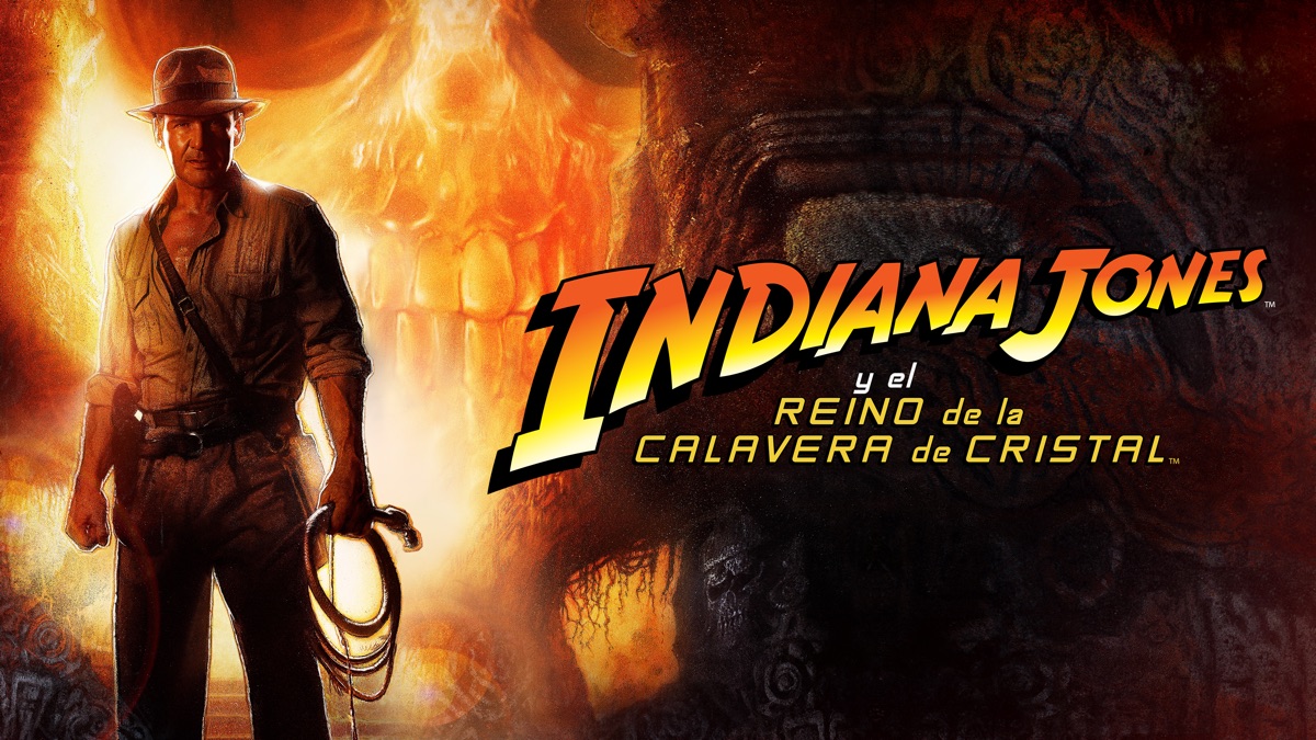 ‎Indiana Jones y el reino de la calavera de cristal - Apple TV
