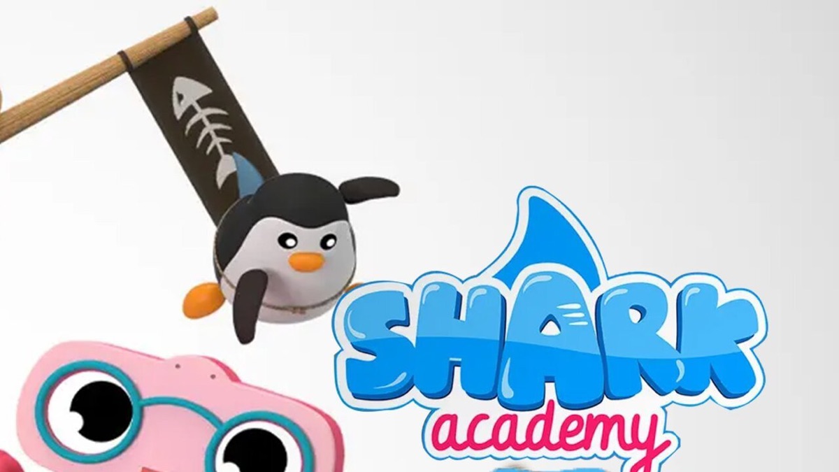 ‎Shark Academy Stories - Apple TV