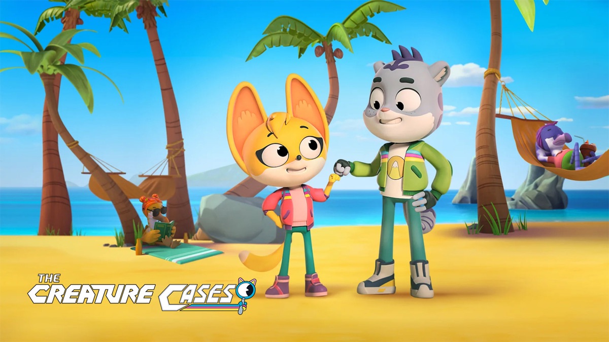 ‎The Creature Cases - Apple TV