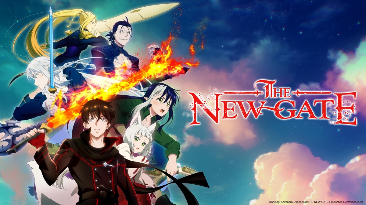 THE NEW GATE》- Apple TV