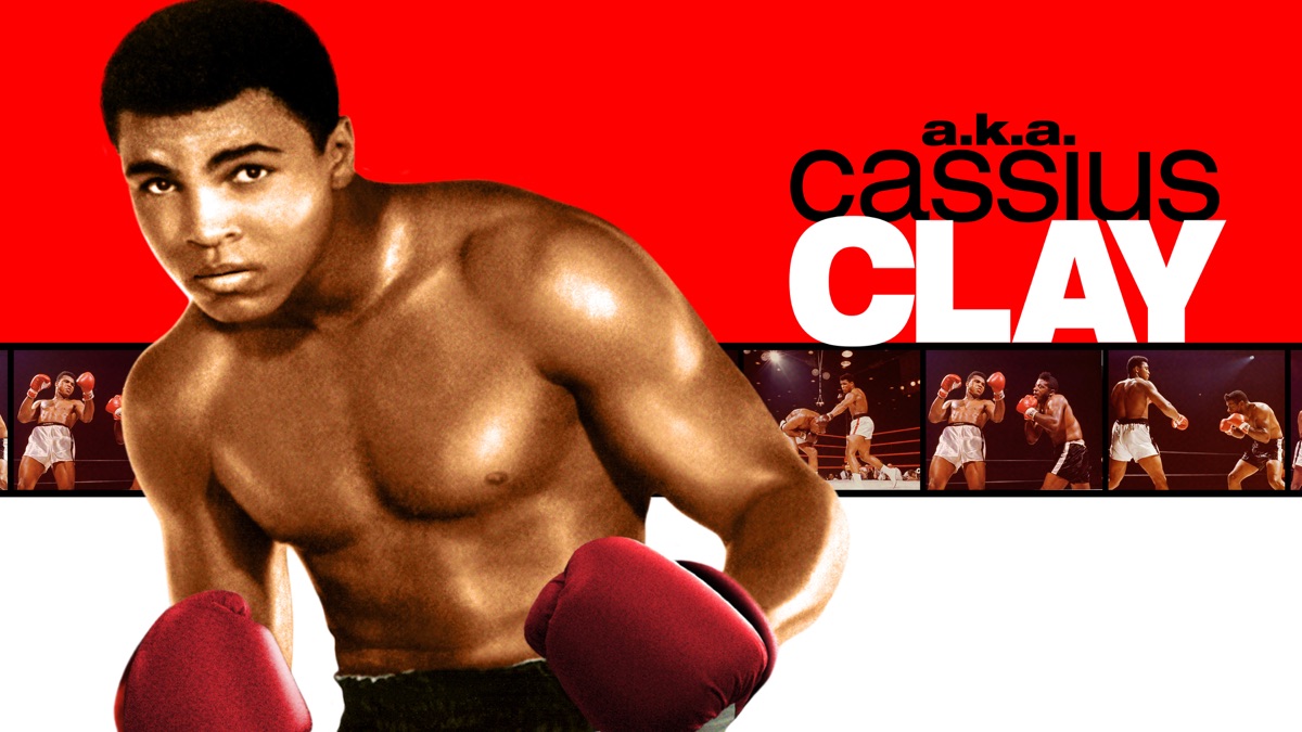 A.K.A. Cassius Clay》- Apple TV
