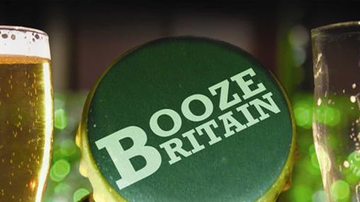 Booze Britain - Apple TV