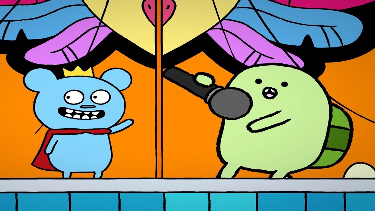 Ultimate Hype Bear; The Chrysalis Crew; Just Say No – Bossy Bear ...