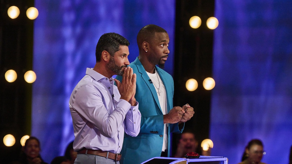 Bethenny Frankel and Jay Pharoah - Snake Oil (Season 1, Episode 3 ...