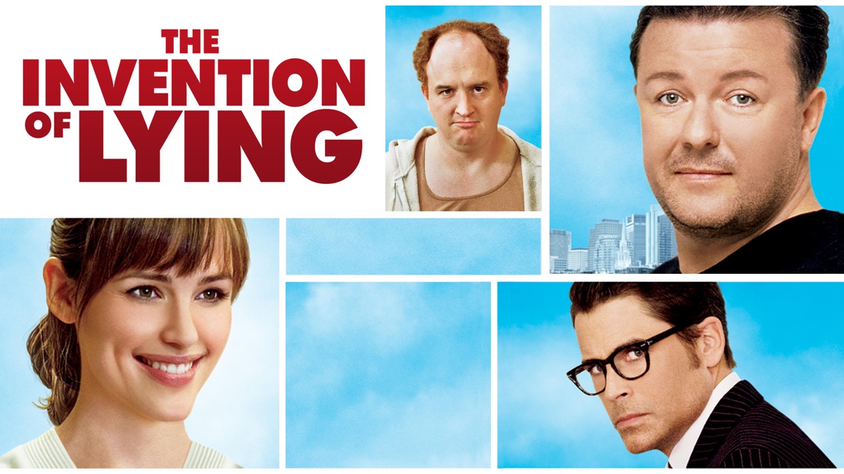 The Invention of Lying》- Apple TV