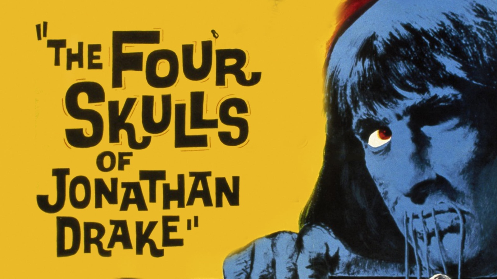 The Four Skulls of Jonathan Drake on Apple TV