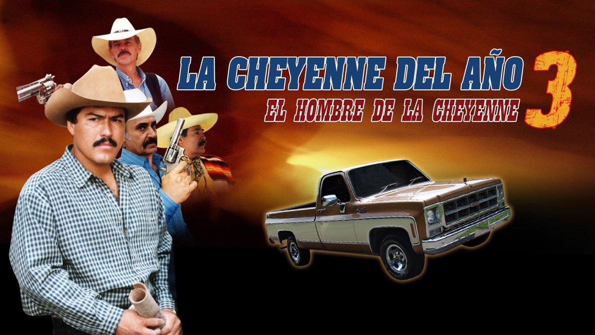 La Cheyenne del año 3 - Apple TV (MX)