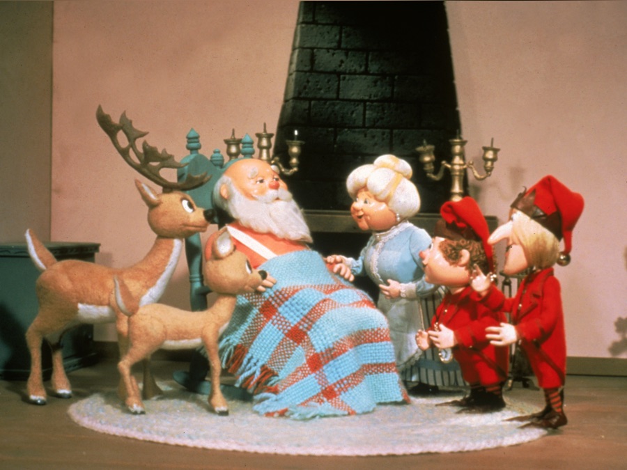 The Year Without a Santa Claus - Apple TV