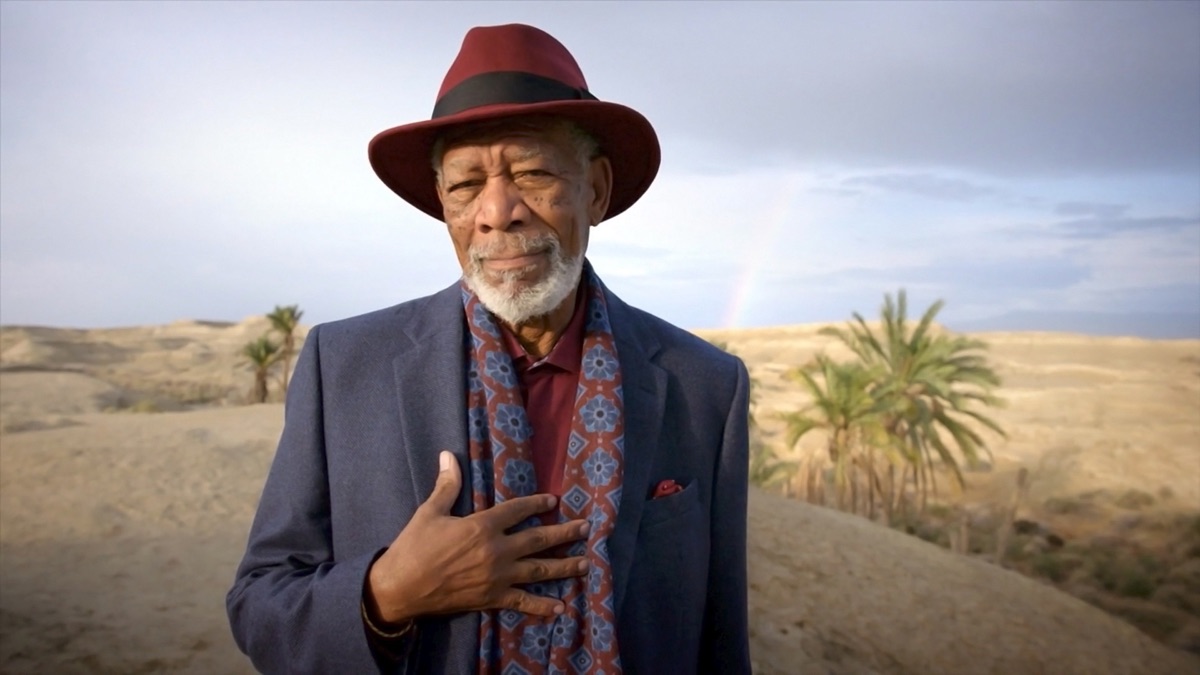 ‎Visions of God - The Story of God with Morgan Freeman (Series 3 ...