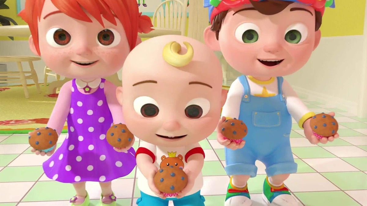 ‎Hr. Kagemand – Cocomelon (sæson 5, episode 14) – Apple TV (DK)