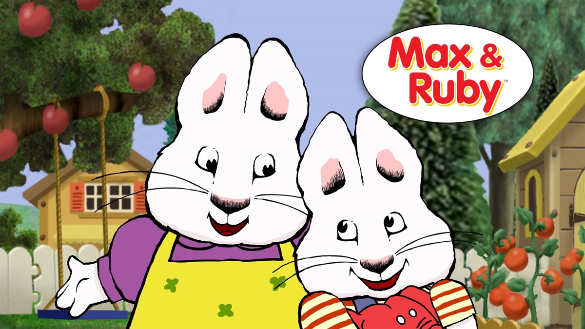 ‎Max & Ruby - Apple TV