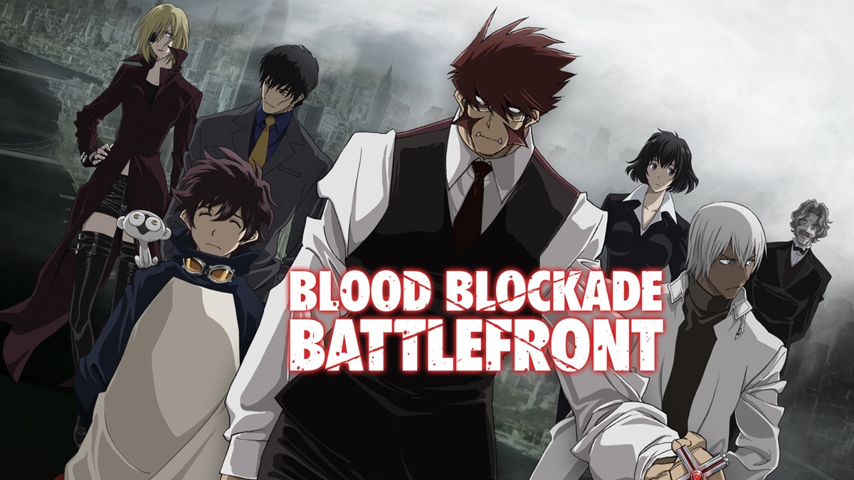 ‎Blood Blockade Battlefront - Apple TV