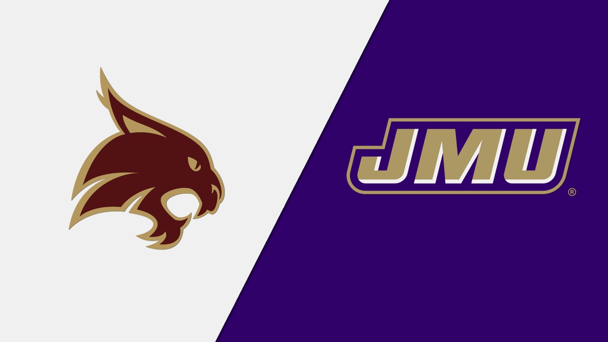Texas State vs. James Madison - College Baseball - Apple TV