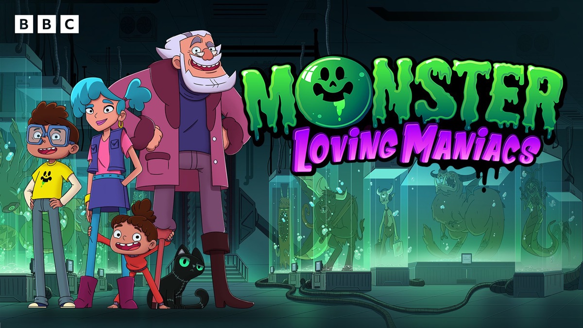 ‎Monster Loving Maniacs - Apple TV