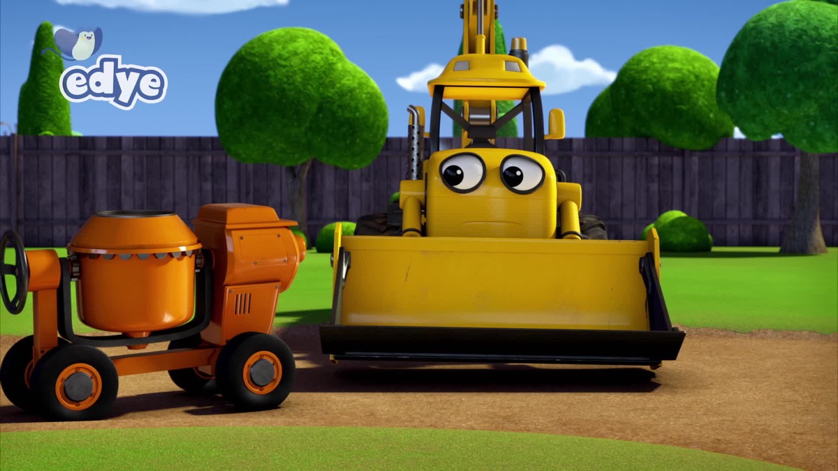 Fitness Frenzy / Ballroom Blitz - Bob the Builder (Season 19, Episode ...