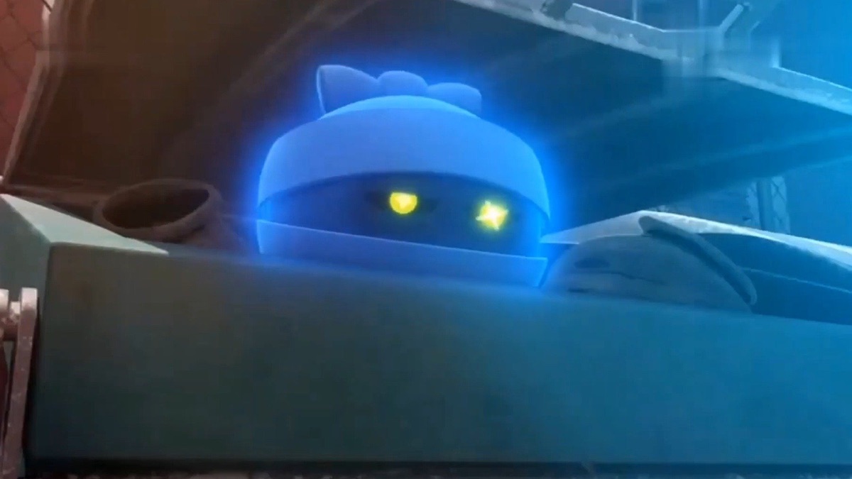 Ninja Ki/ Criangle - GhostForce (Stagione 1, Puntata 30) - Apple TV (IT)