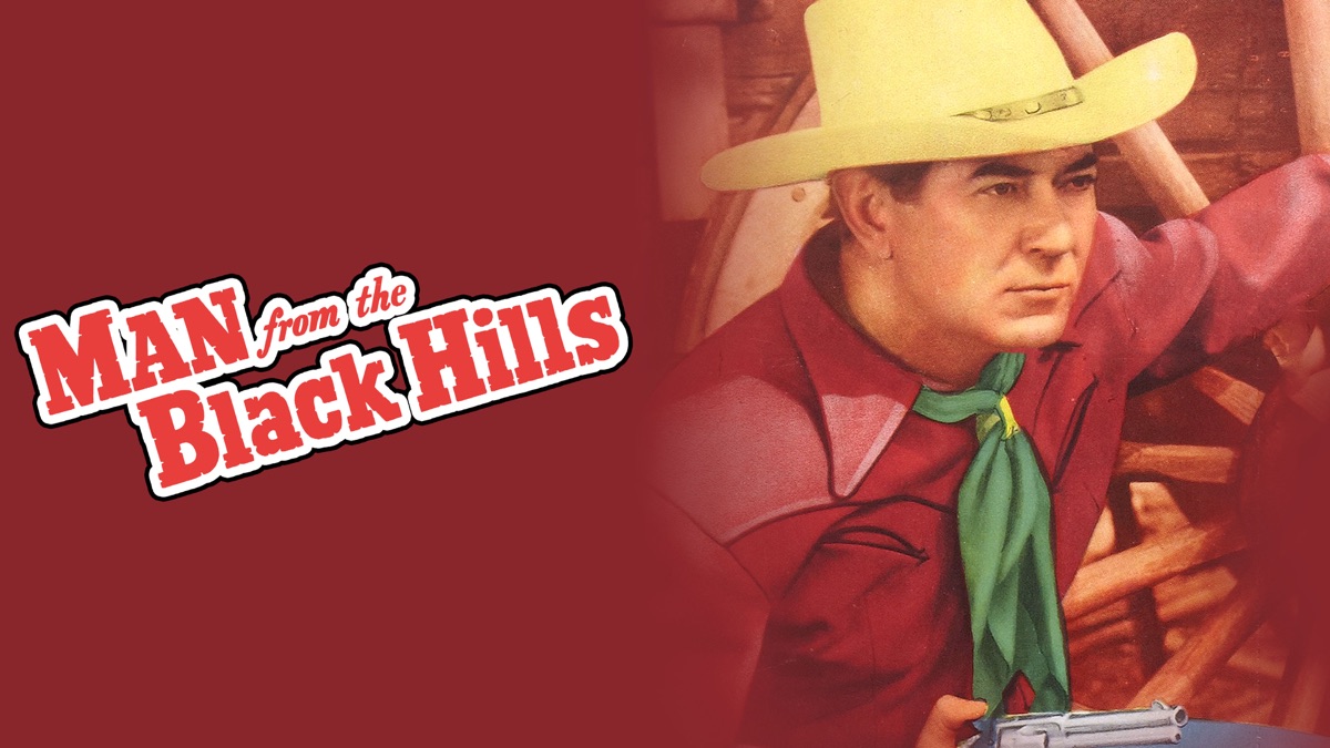 ‎Man From the Black Hills - Apple TV