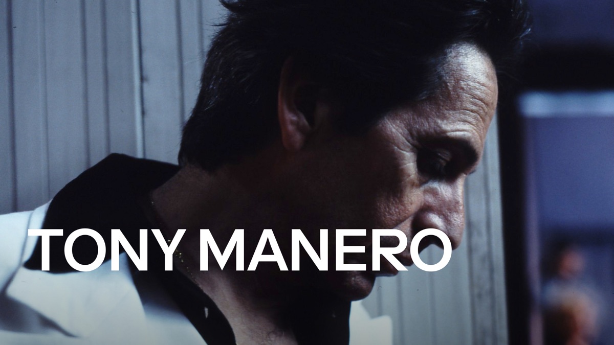 Tony Manero - Apple TV (UK)